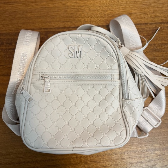 Steve Madden | Bags | Steve Madden Mini Backpack | Poshmark